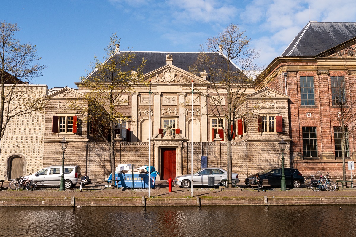 9 x plekken waaraan je kunt zien dat Rembrandt in Leiden heeft gewoond ...