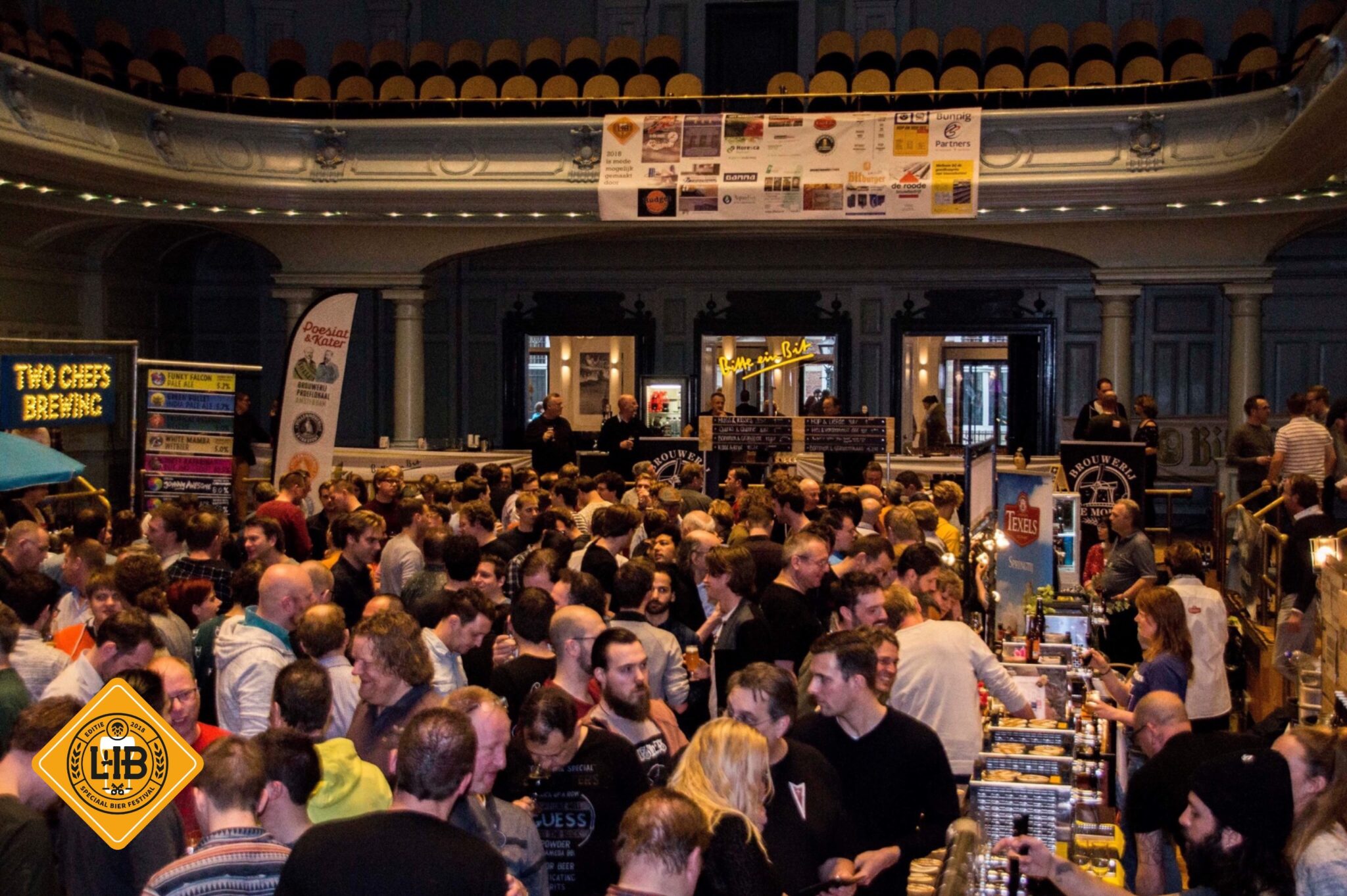 Dit Leidse festival wil elke bierliefhebber meemaken en wij vertellen ...
