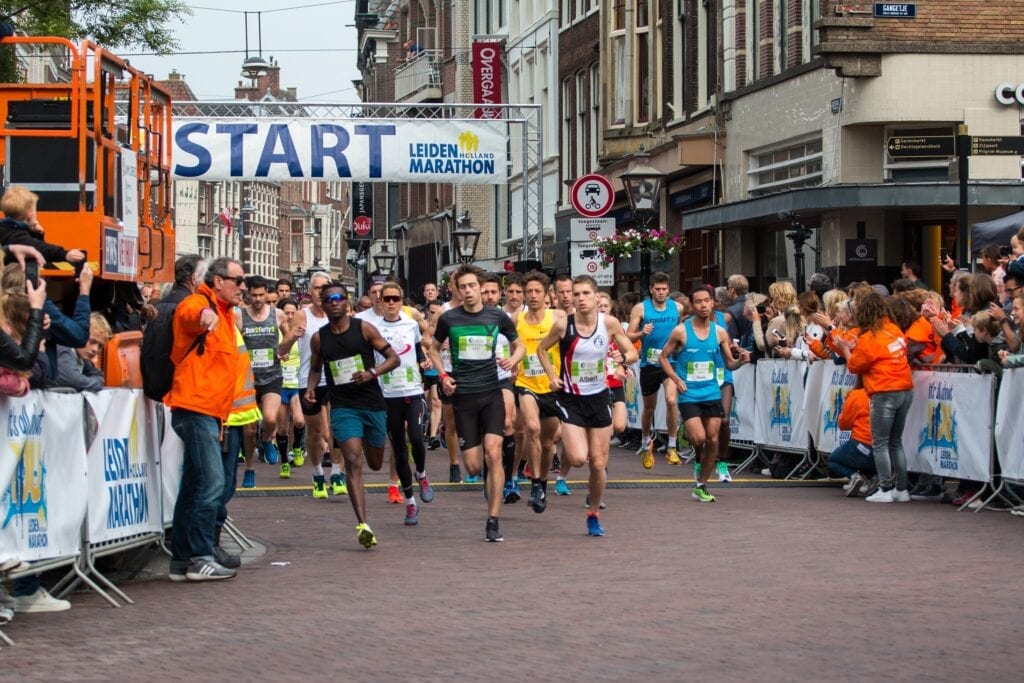 8 x parkeergarages in en rond het centrum van Leiden - indebuurt Leiden