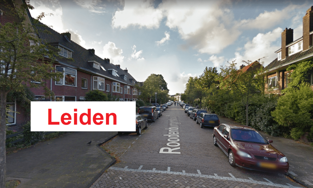 Quiztime! 5 x is het een Leidse straat of toch niet... - indebuurt Leiden
