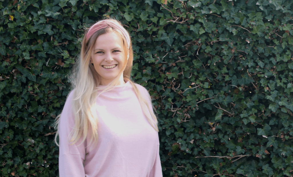 Amber Bakker, Auteur van indebuurt Leiden