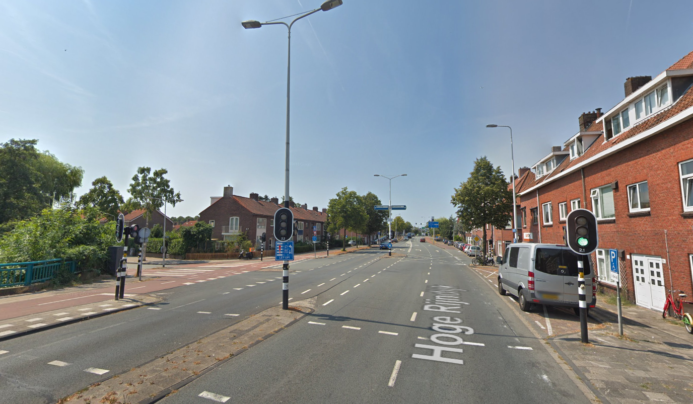 Opletten! Kruispunt Hoge Rijndijk - Meerburgerkade dit weekend ...