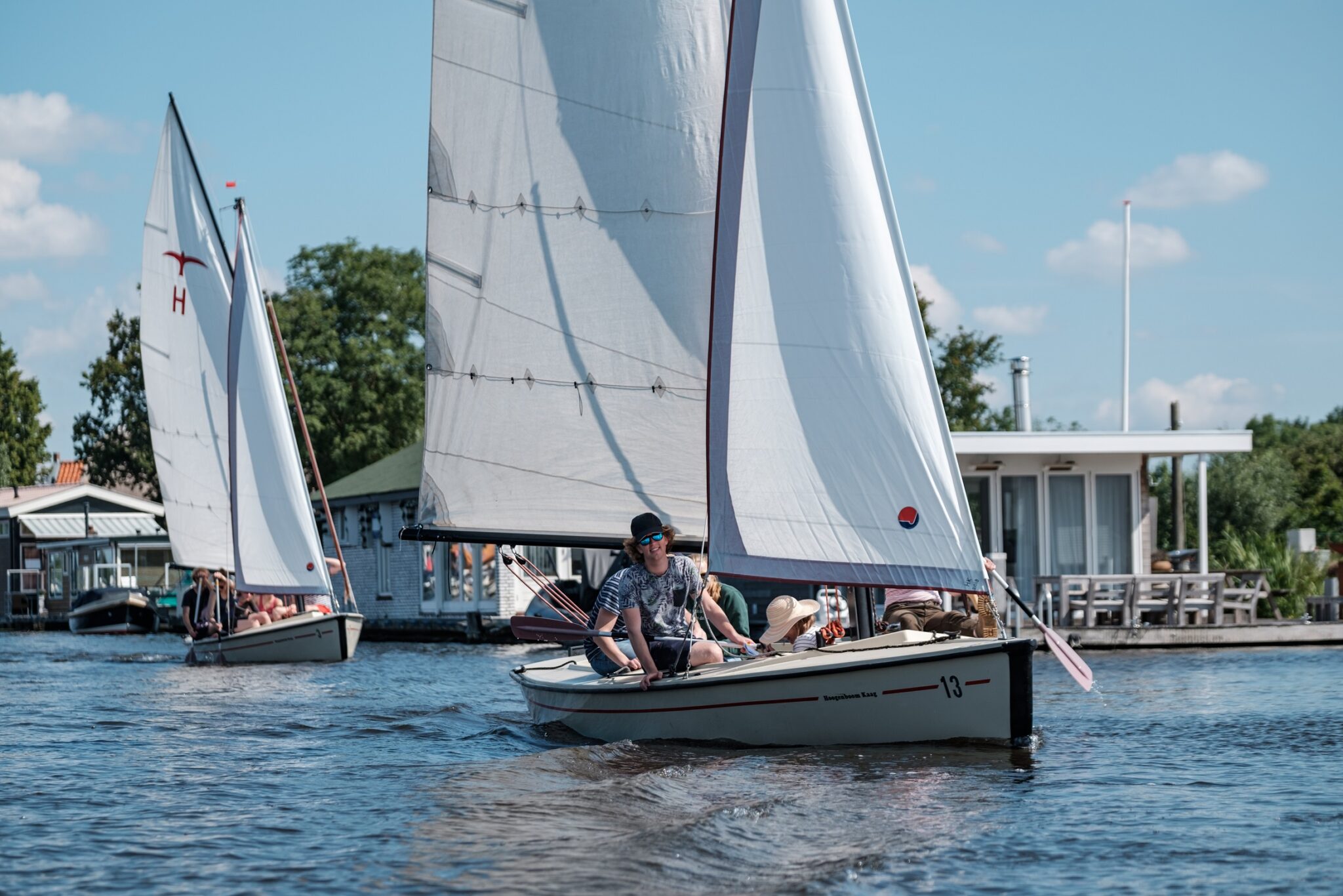 Rondje langs de studentenverenigingen: 5 vragen aan De Blauwe Schuit ...