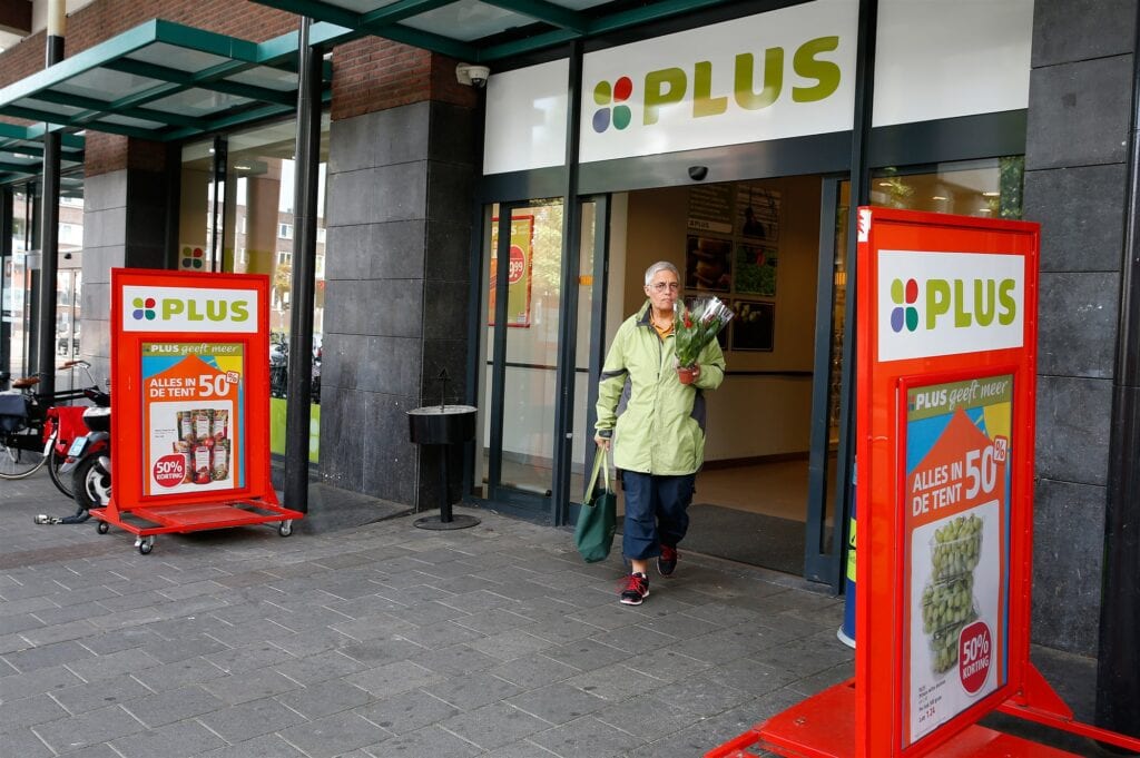 Allereerste PLUS supermarkt in Leiden opent de deuren - indebuurt Leiden