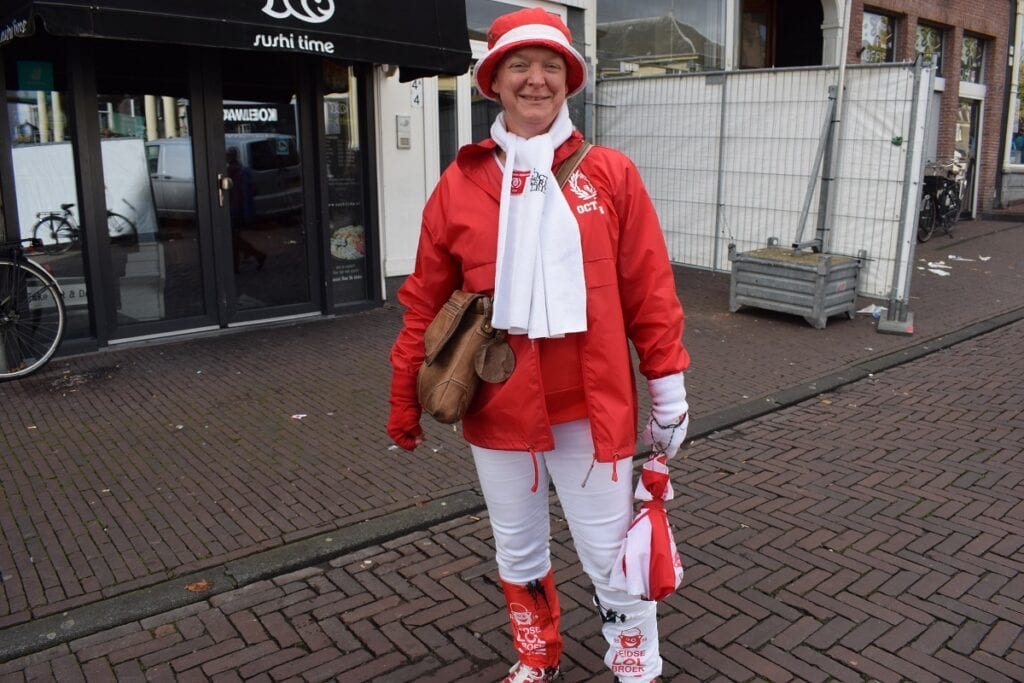 Gespot! 17 x Leidenaren met een fantastische Leidse outfit - indebuurt ...
