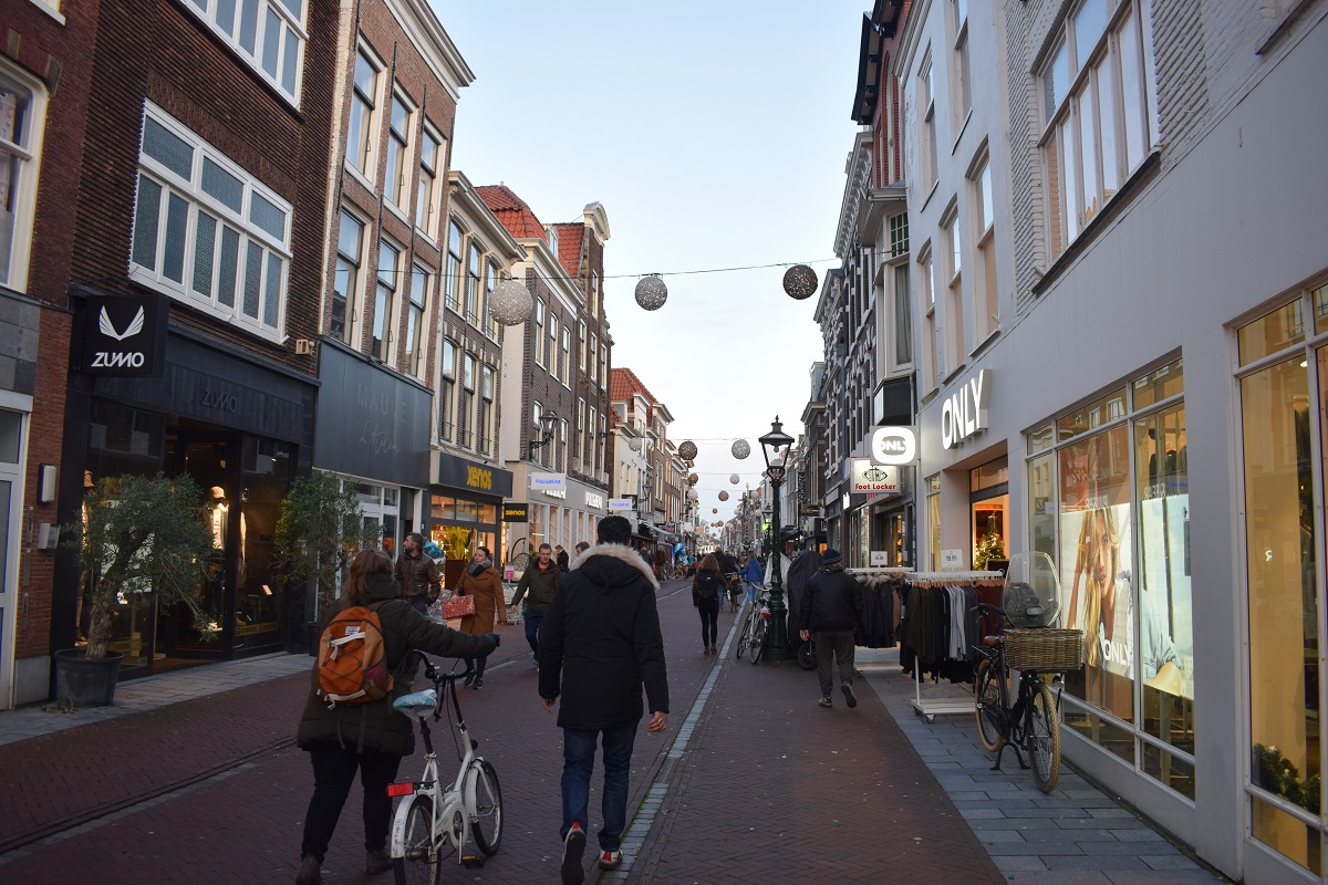 Salon Leiden - indebuurt Leiden