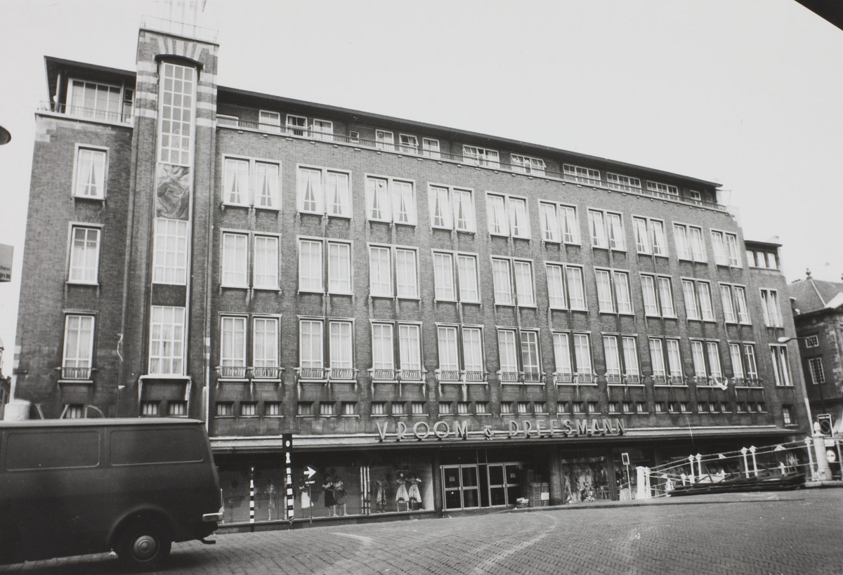 Weet je nog? 5 x ketens die vroeger een vestiging in Leiden hadden ...