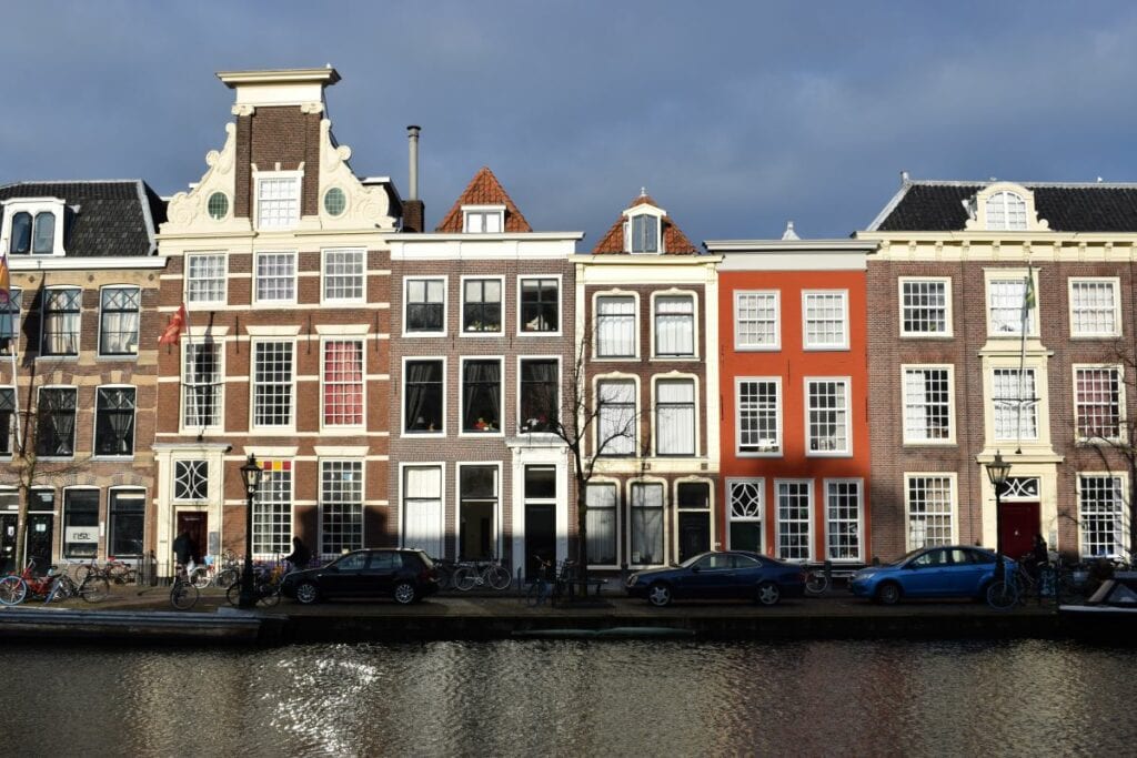 Cijfers! In deze Leidse wijken slaan inbrekers het meest toe ...