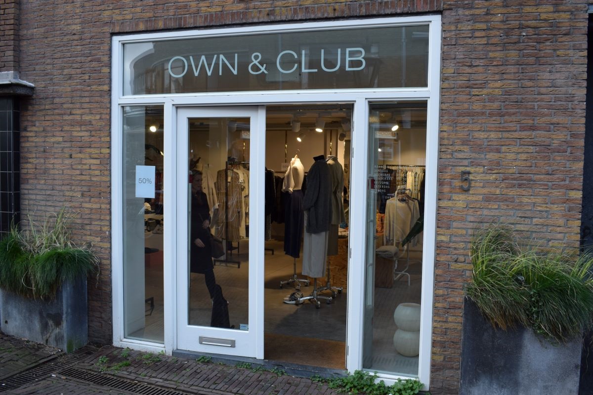 OWN&CLUB - indebuurt Leiden