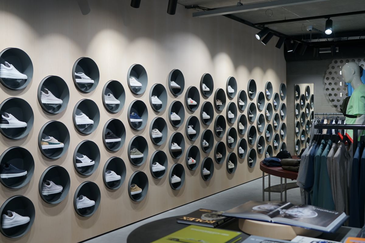 Net geopend in Leiden: kledingwinkel Coef Men - indebuurt Leiden