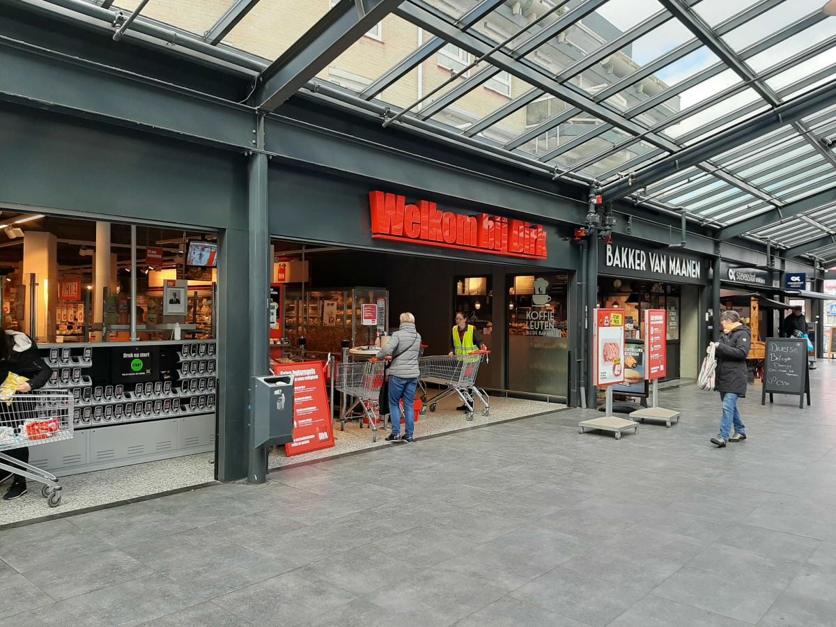 Action - indebuurt Leiden