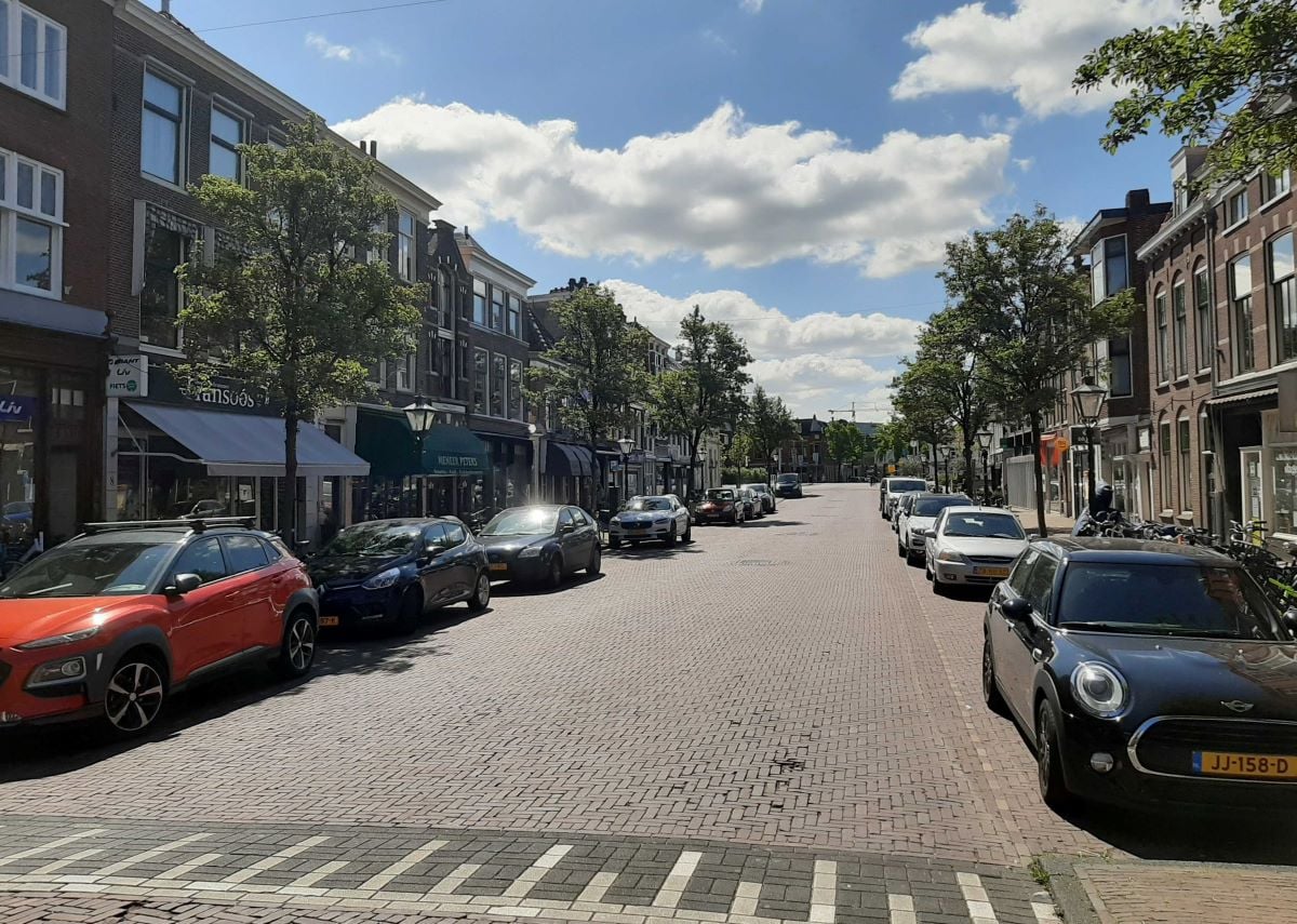 Bevrijdingsdag toen en nu in Leiden: zoek de verschillen - indebuurt Leiden