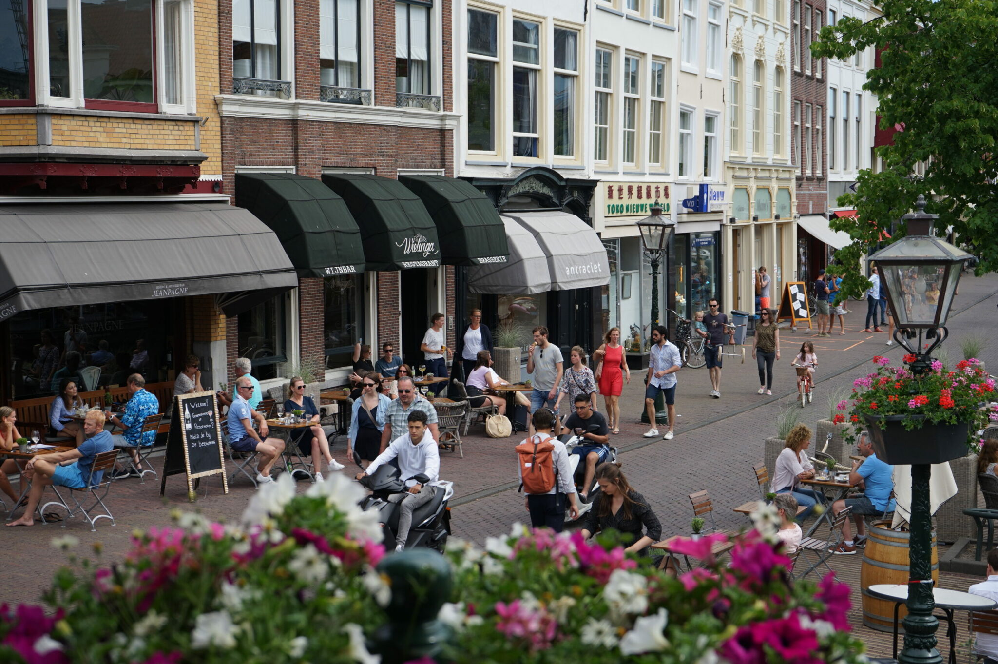 Dit gaat er vanaf 1 juli veranderen in Leiden - indebuurt Leiden