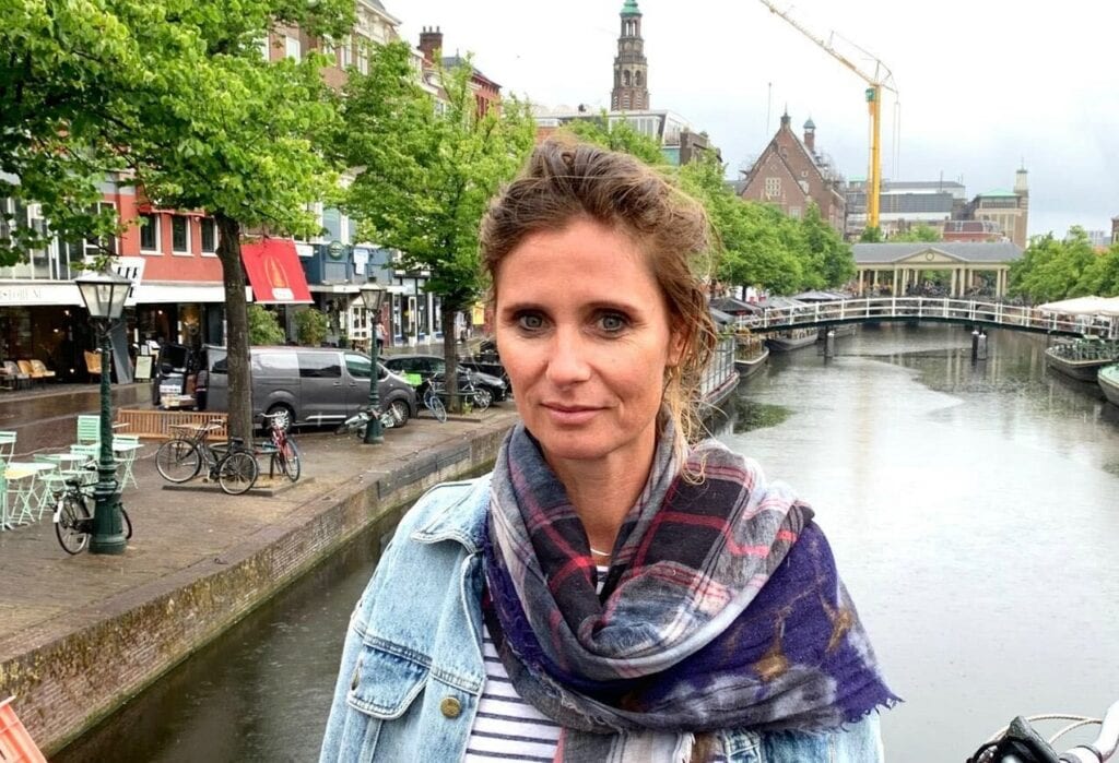 Coef Men - indebuurt Leiden