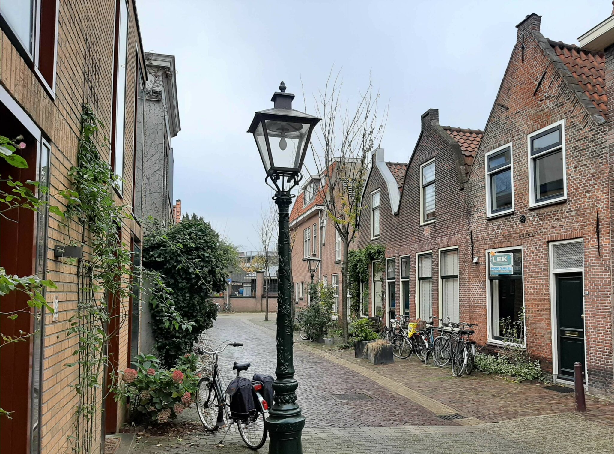 Op huizenjacht: deze 11 woningen staan pas nét te koop in Leiden ...