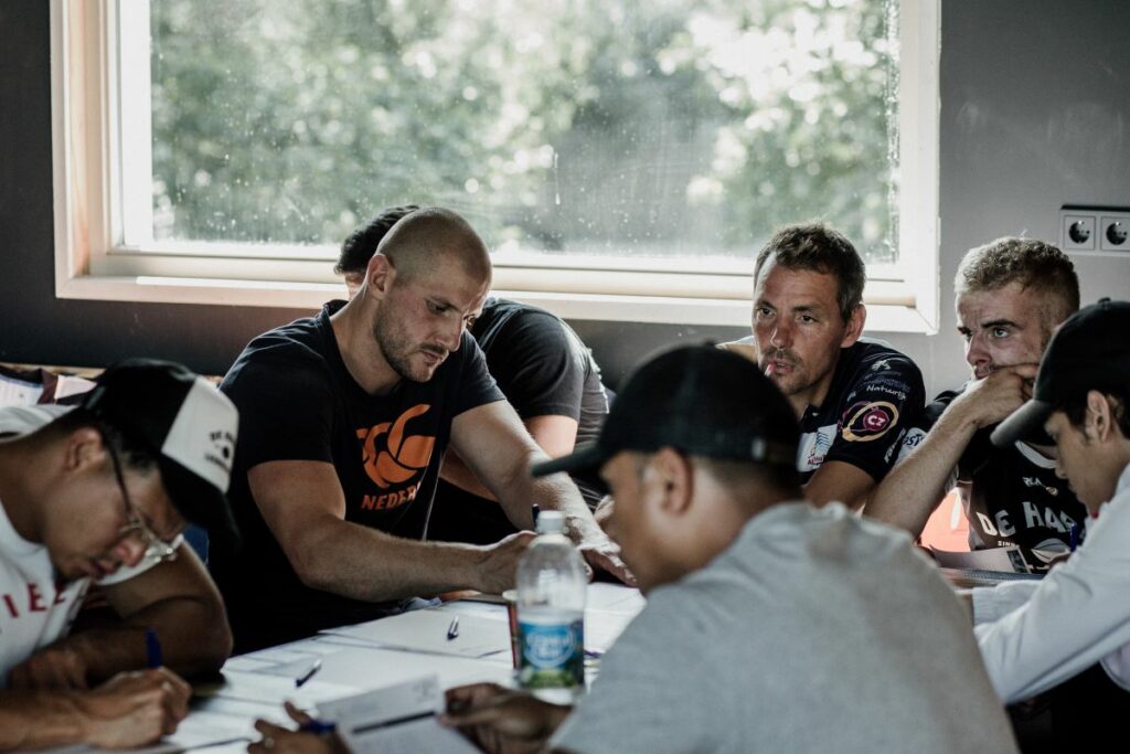 Dirk is trainer bij De Harde Leerschool in Leiden: ‘We willen de ...