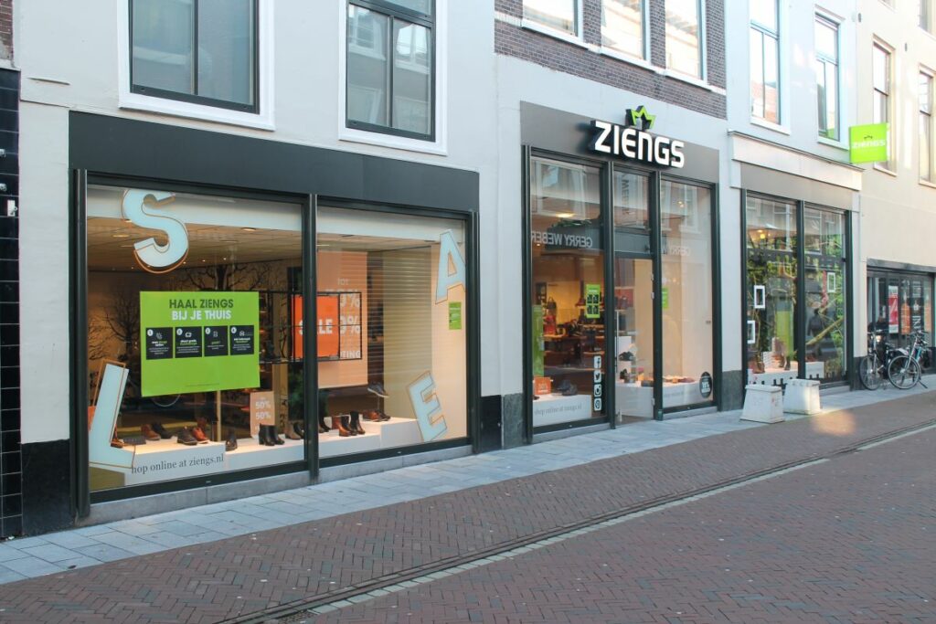 Nieuwe muiltjes! Win twee x € 100,- shoptegoed bij Ziengs - indebuurt ...