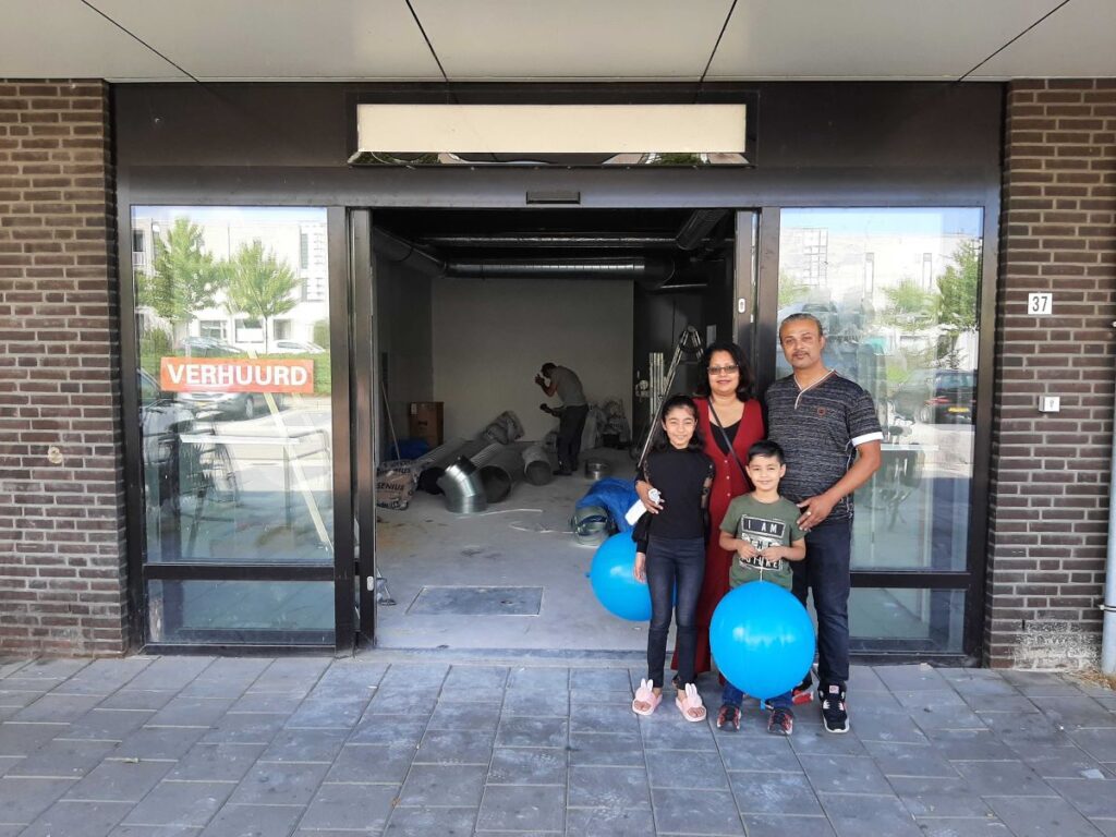 Rotilovers opgelet! Dit Surinaamse eethuis opent binnenkort in Leiden ...