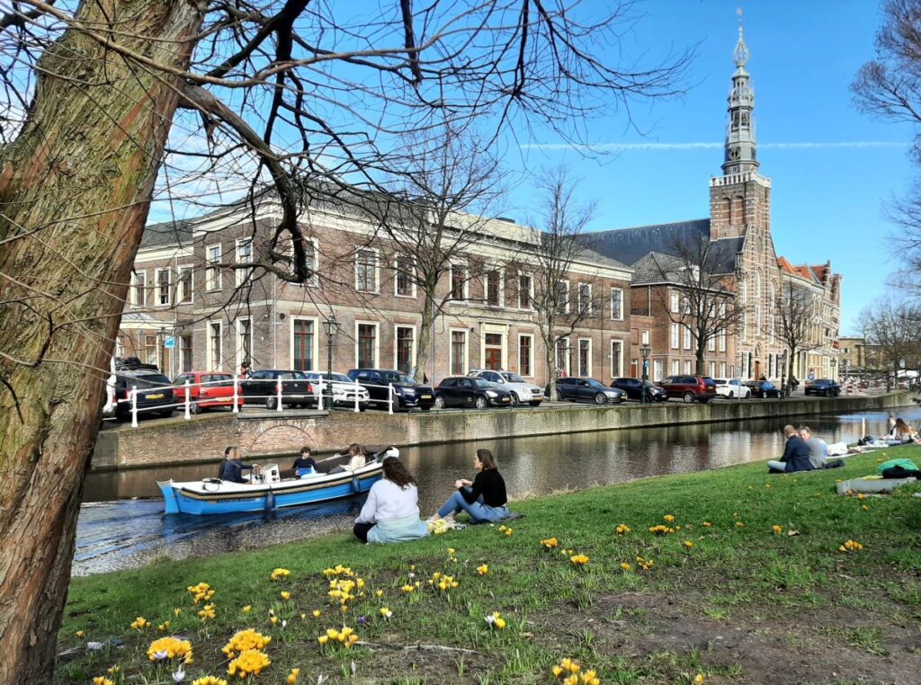 Salon Leiden - indebuurt Leiden