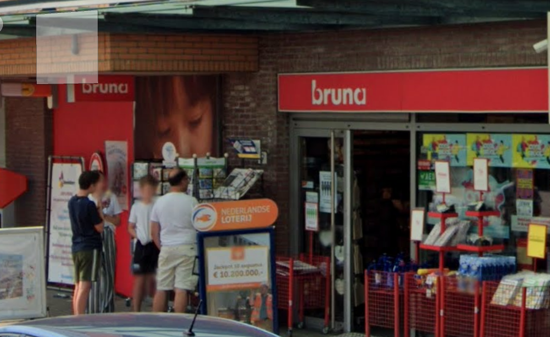 Bruna Leiden - Ina Boudier Bakkerstraat - indebuurt Leiden