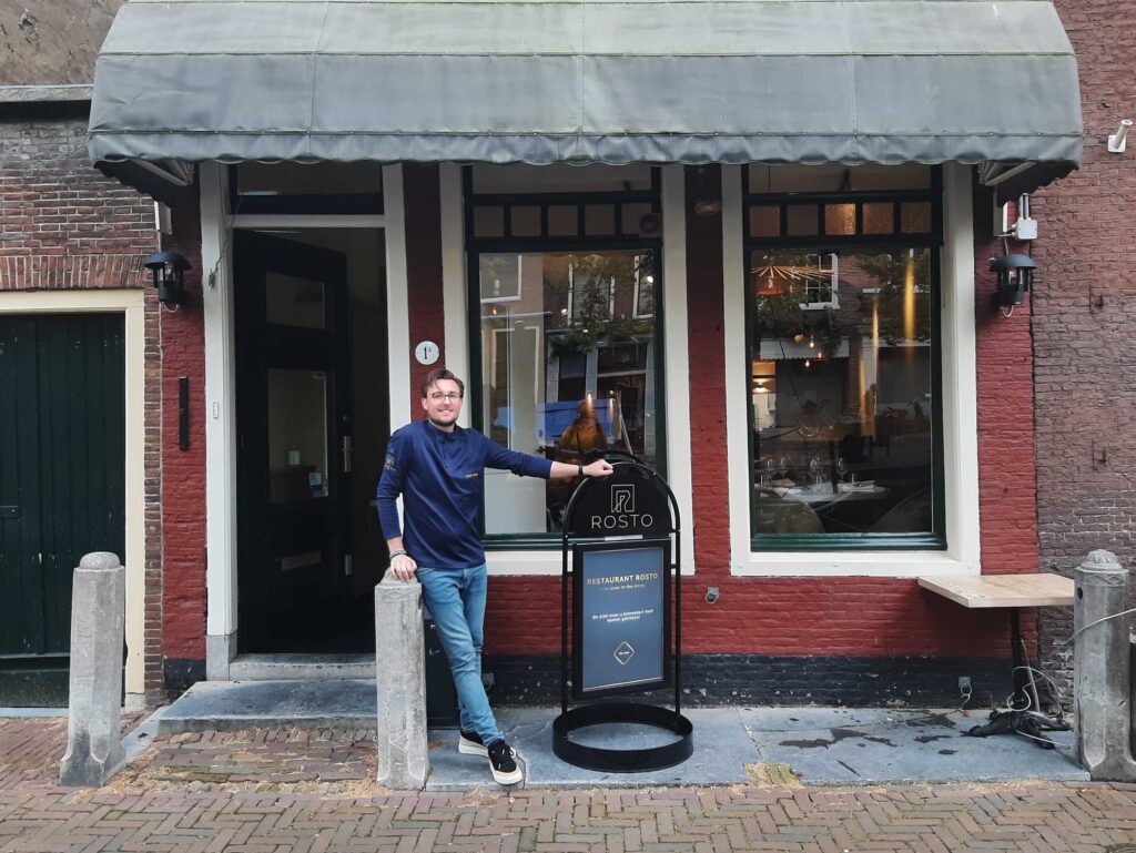 Fine-dining-fans opgelet! In dit splinternieuwe restaurant laat je je ...