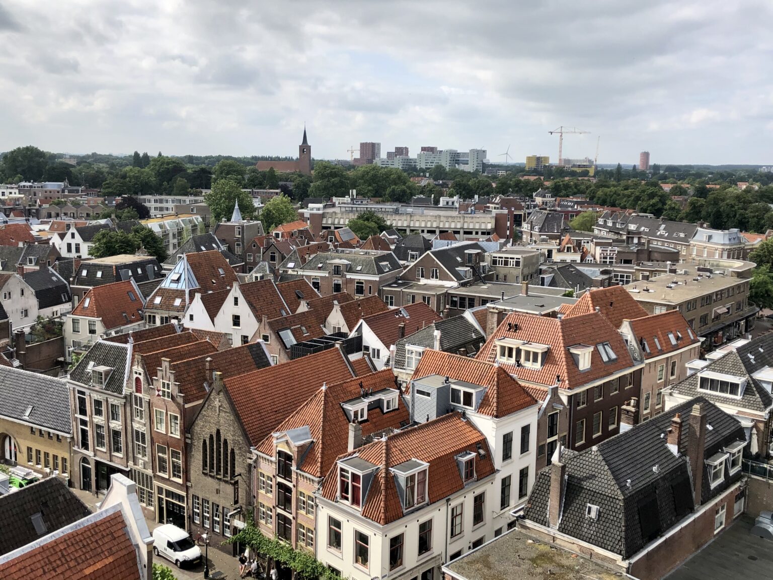 indebuurt - informeert en inspireert Leiden