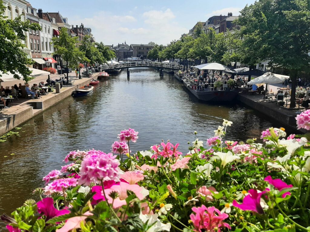 indebuurt - informeert en inspireert Leiden