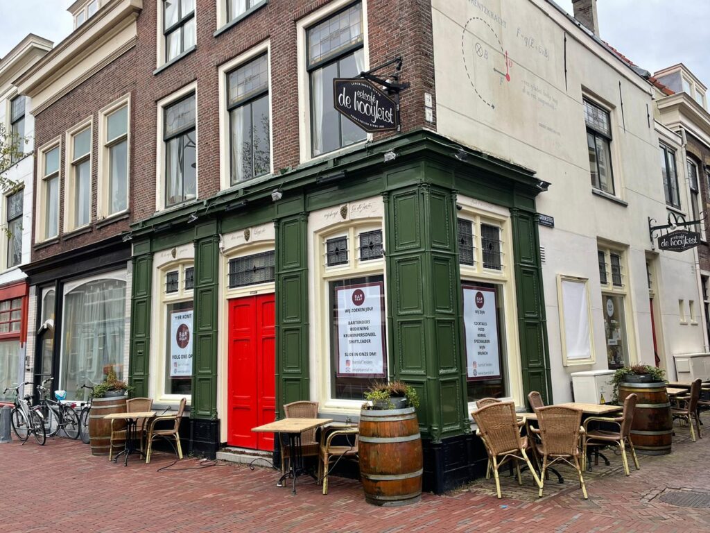 Nieuw in Leiden indebuurt Leiden