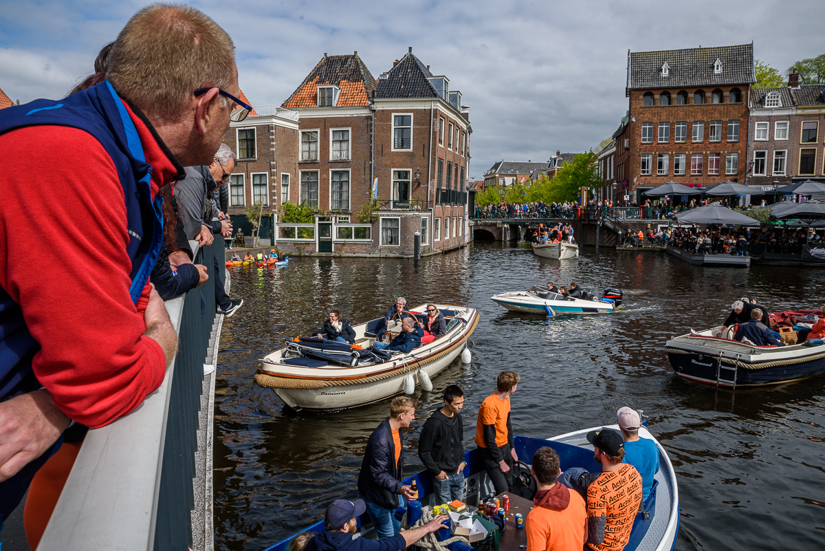 Koningsdag, Open Podium en meer! 5 x uitjes in Leiden dit weekend (25 ...