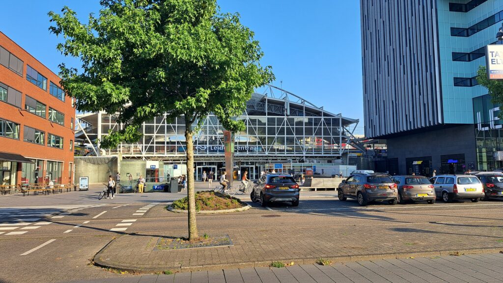 Leiden heeft verschillende zustersteden: dit zijn ze - indebuurt Leiden