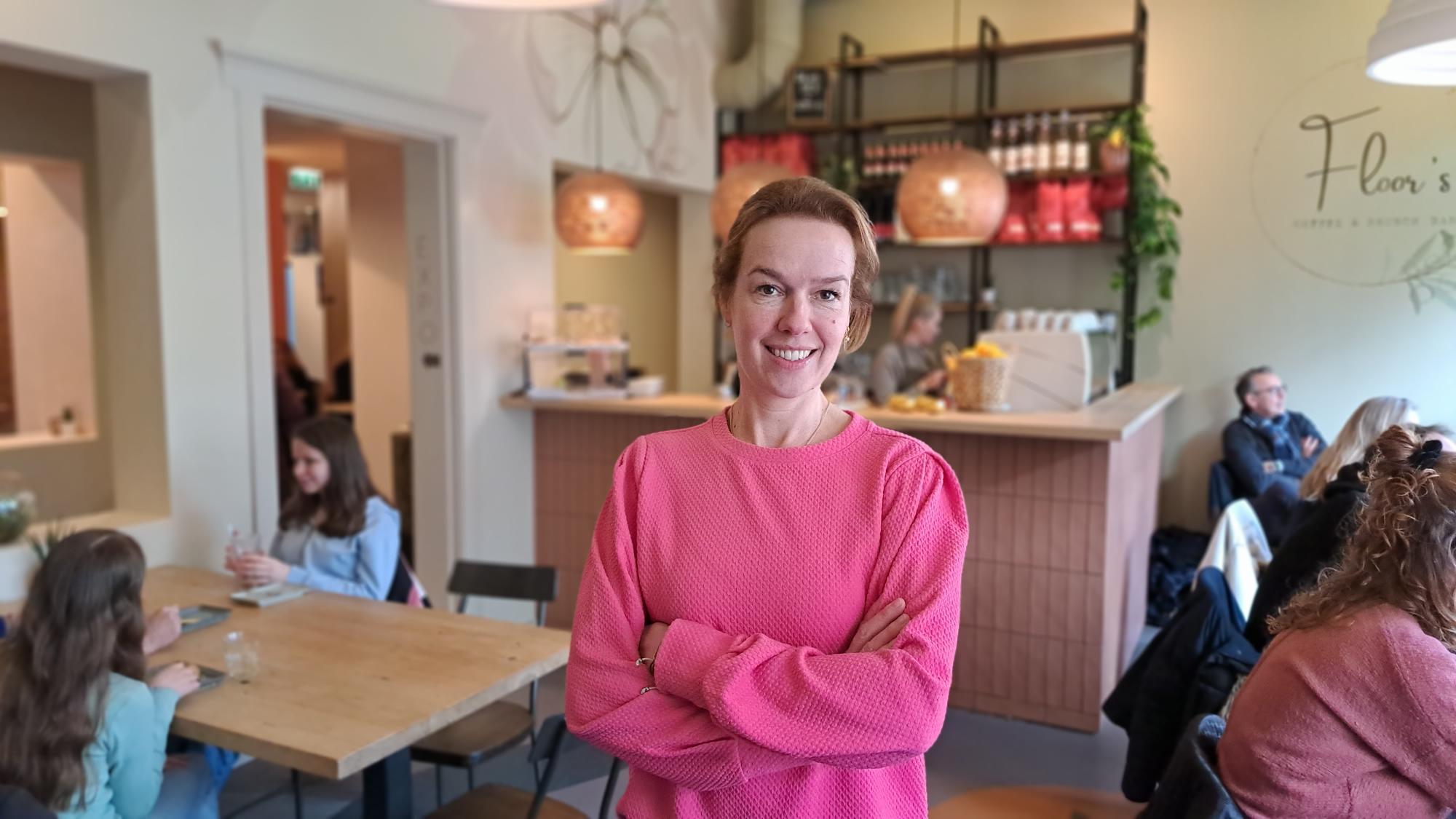 Irene opende een volledig glutenvrij restaurant in Leiden: 'Eindelijk zorgeloos eten ...