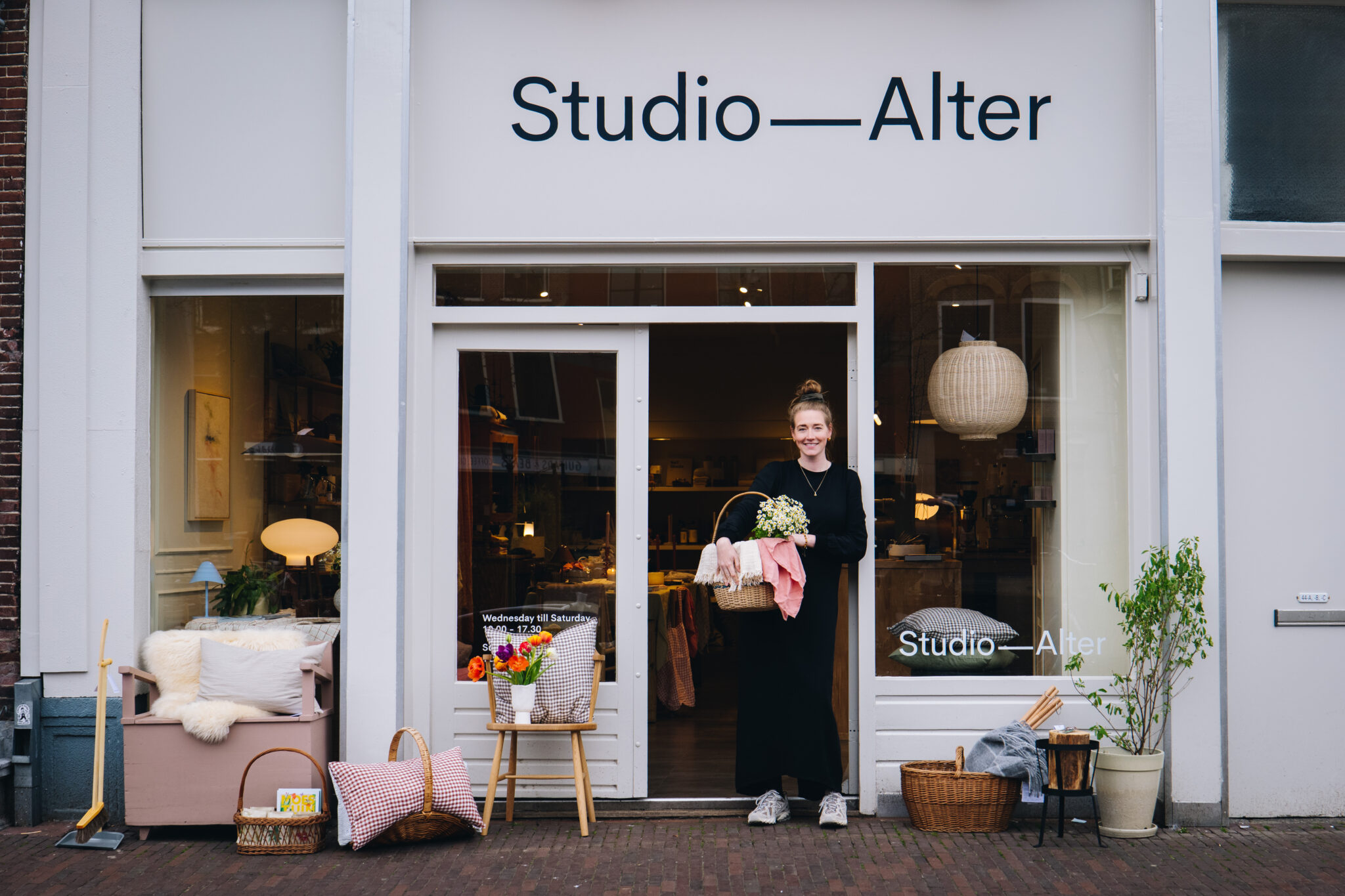 Studio Alter - indebuurt Leiden