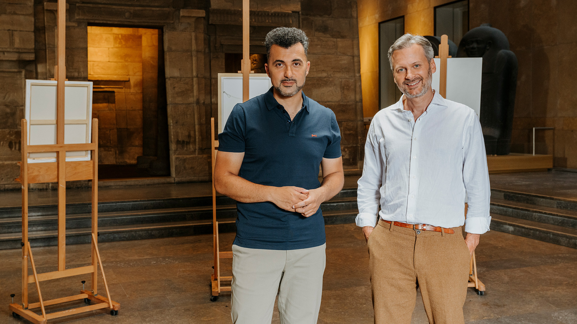 Deze bekende Leidenaar wordt geportretteerd in Sterren op het Doek