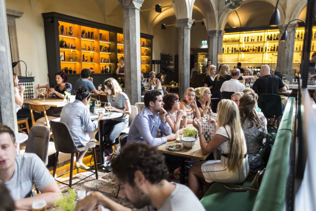 Zo werkt de Liever in Leiden Restaurantweek + deelnemende horeca