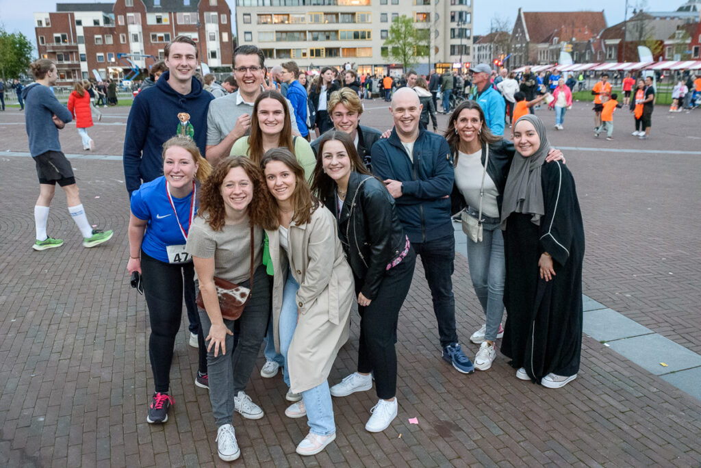 Even terugblikken: dit was de Singelloop van 2024 (foto's) - indebuurt ...