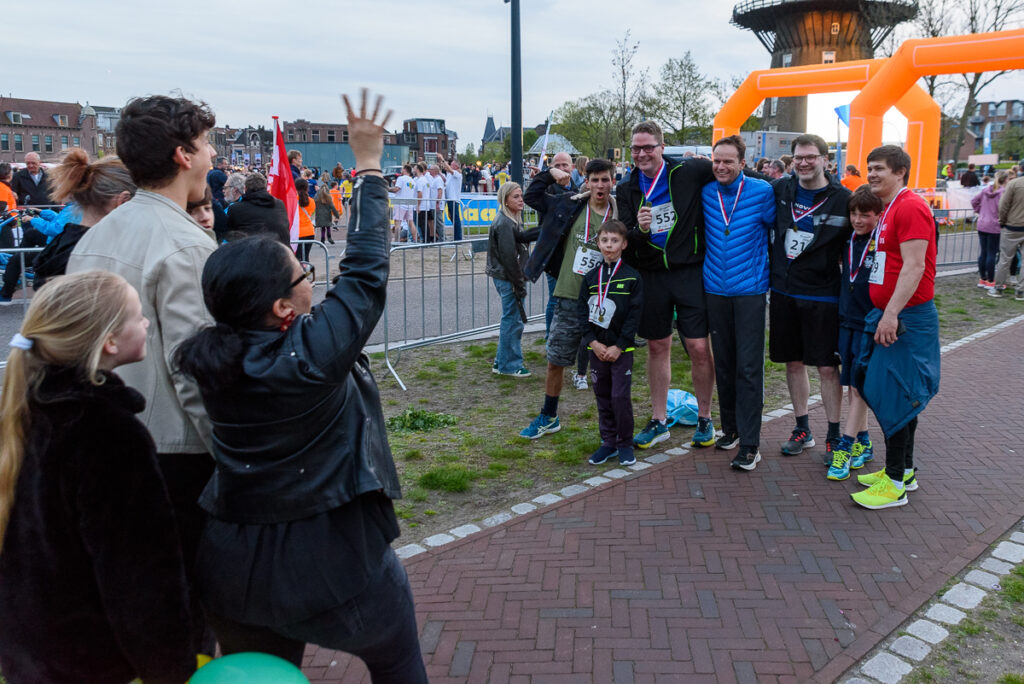 Even terugblikken: dit was de Singelloop van 2024 (foto's) - indebuurt ...