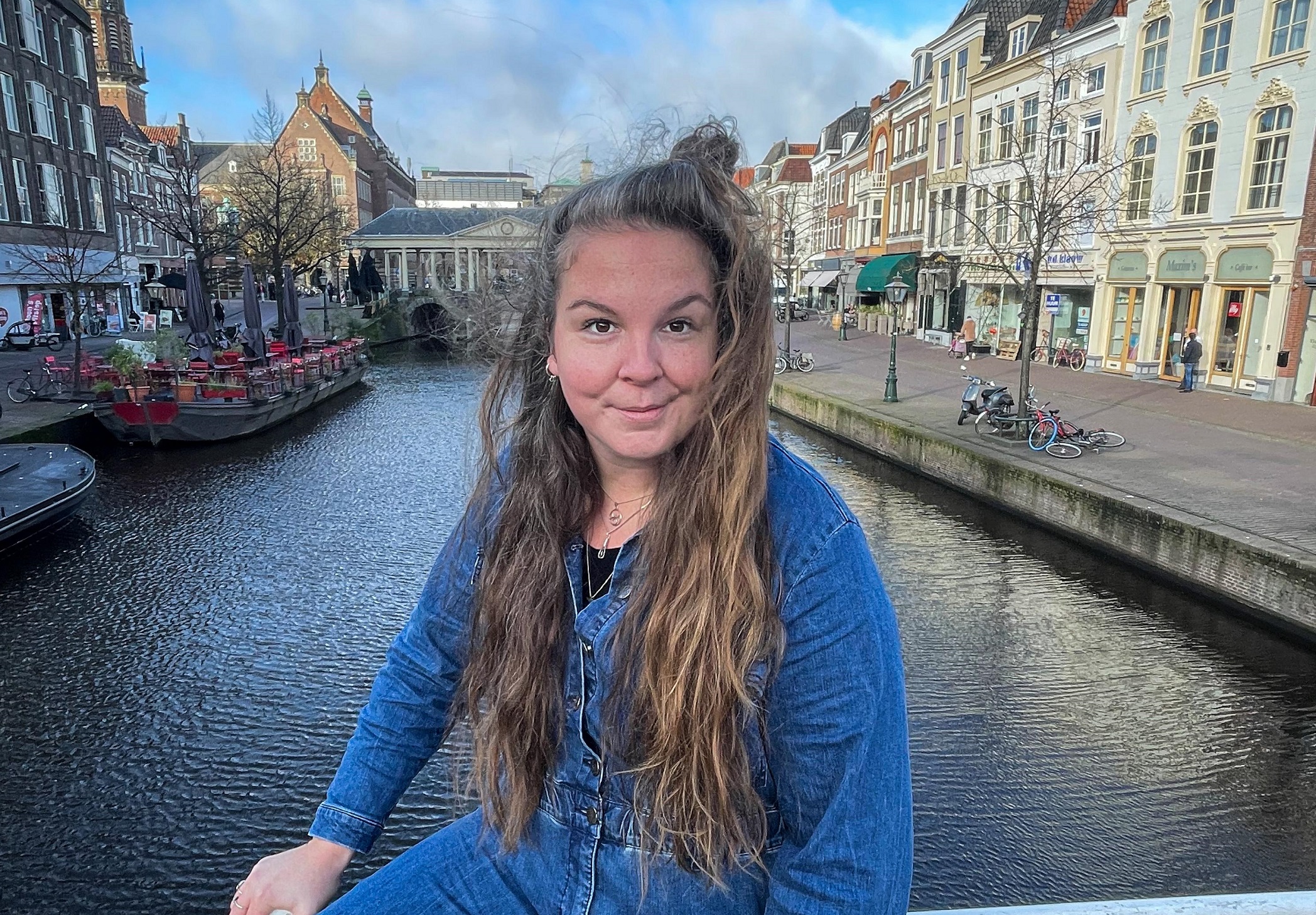 Eefje (33) uit Leiden verdient haar geld als foodinfluencer: 'Ik ben ook wel eens bakmoe ...