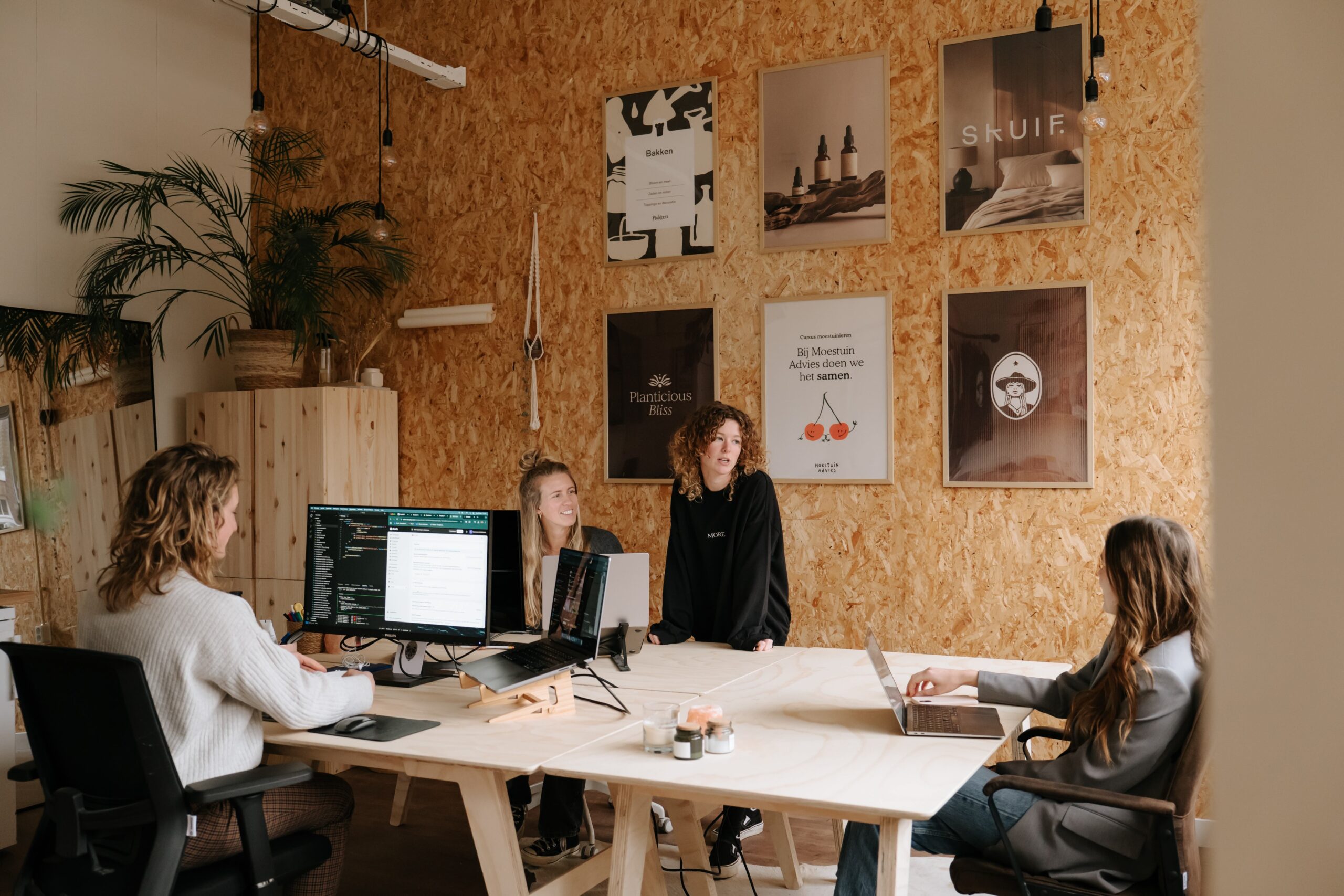 Studio Mui - indebuurt Leiden