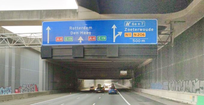Mysterie opgelost: daarom is de A4 ook de E19