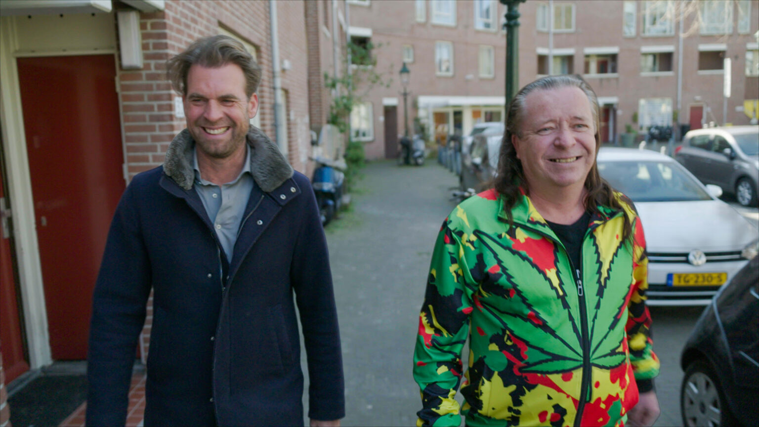 Vanavond op tv: stadsgenoot te zien in het programma Rutger en de ...