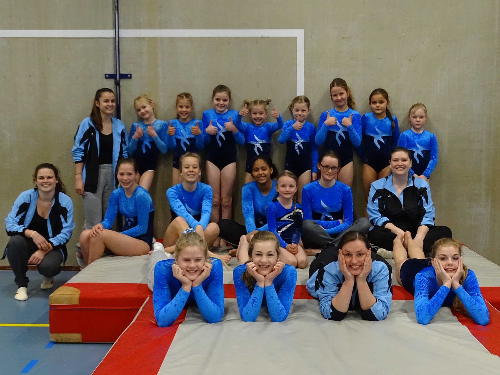 C.G.V. VELDO - indebuurt Middelburg