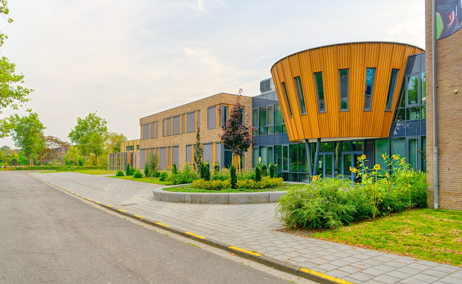 Calvijn College - indebuurt Middelburg