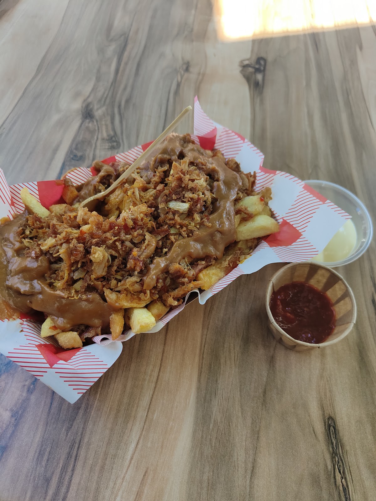 Friet Loket - indebuurt Middelburg