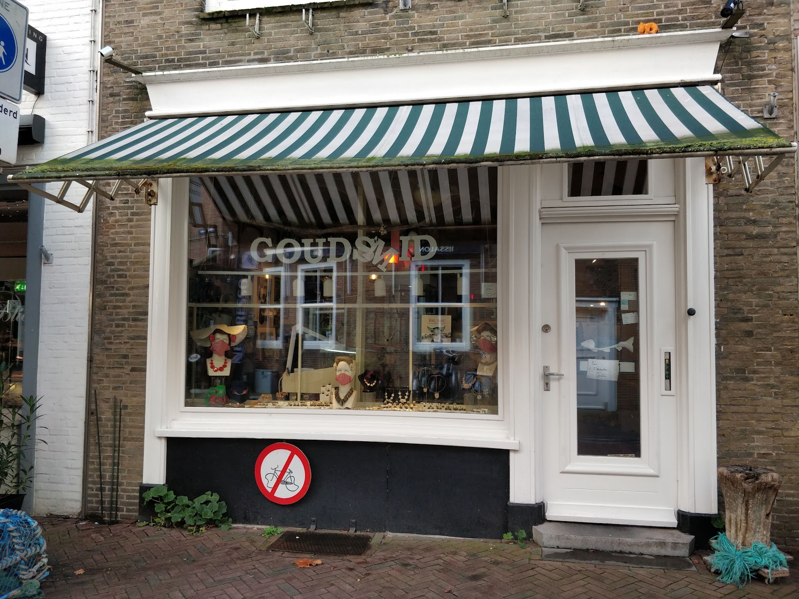 Goudsmid Bert van Wijk - indebuurt Middelburg