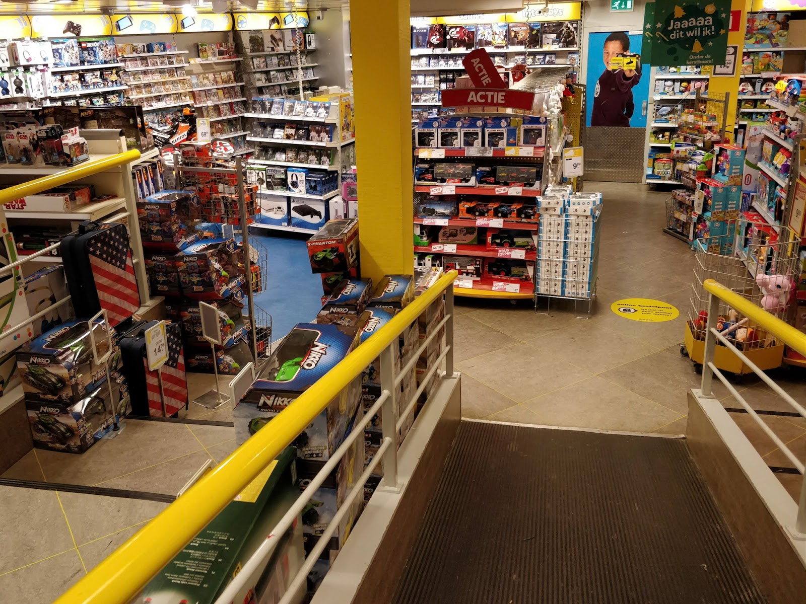 Intertoys - indebuurt Middelburg