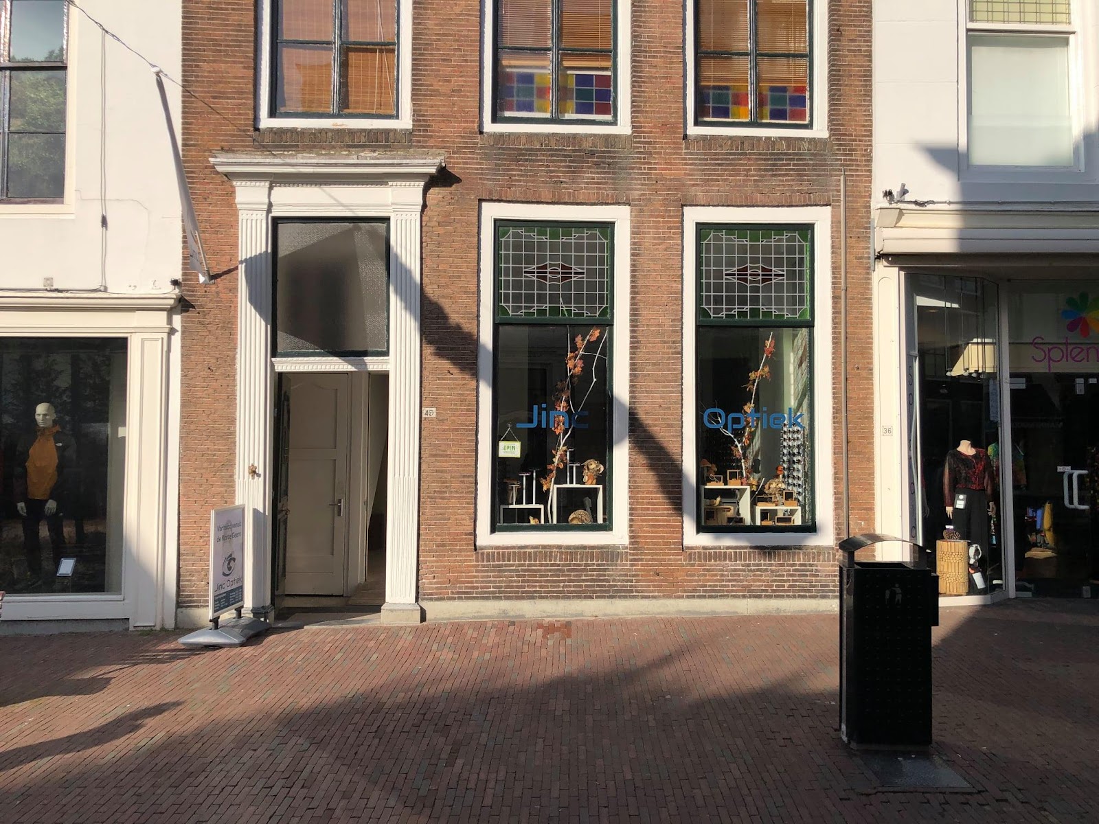 Jinc Optiek - indebuurt Middelburg