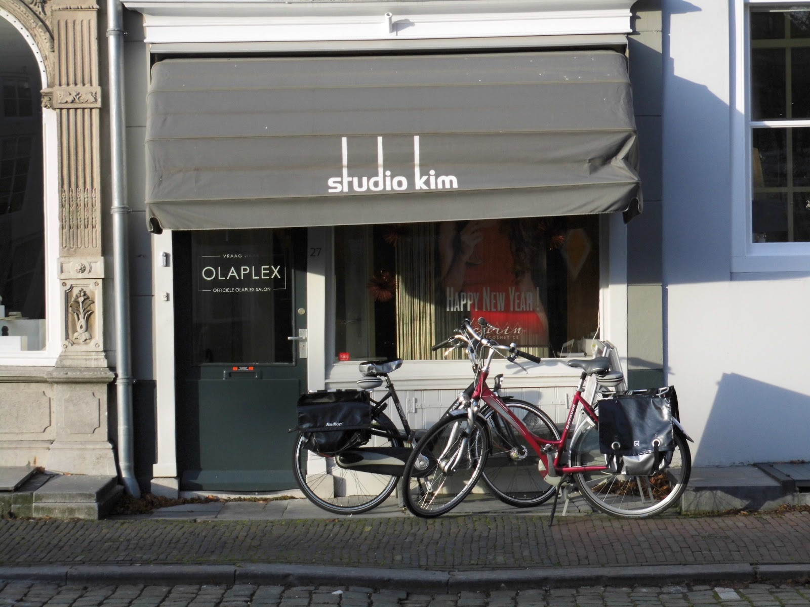 Kapsalon Studio Kim - indebuurt Middelburg