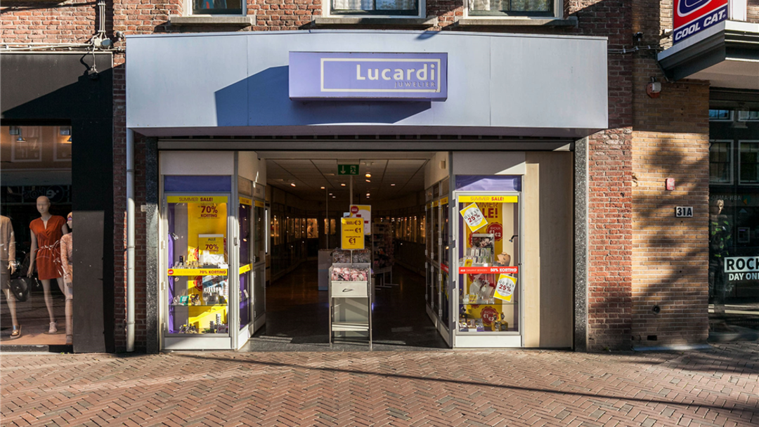 Lucardi Juwelier Middelburg - indebuurt Middelburg