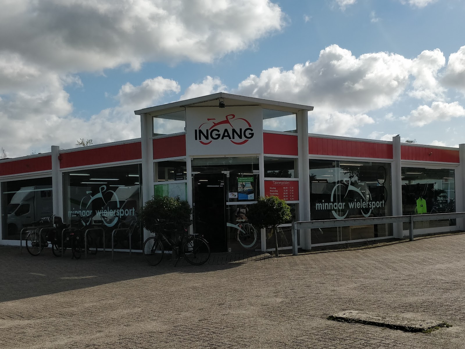 Minnaar Wielersport - indebuurt Middelburg