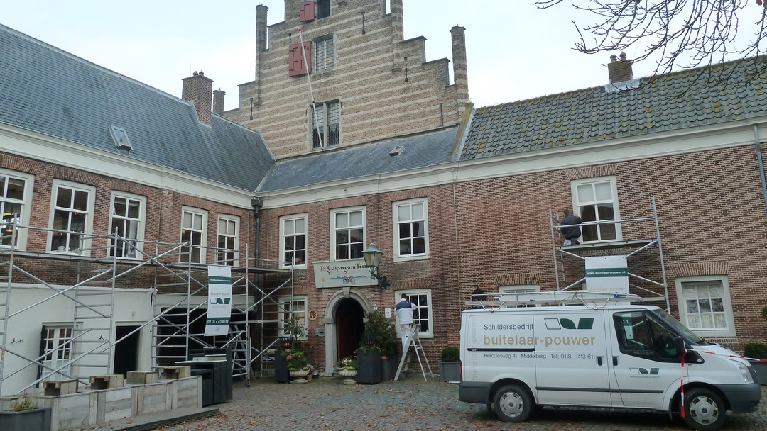 Schildersbedrijf Buitelaar-Pouwer - indebuurt Middelburg